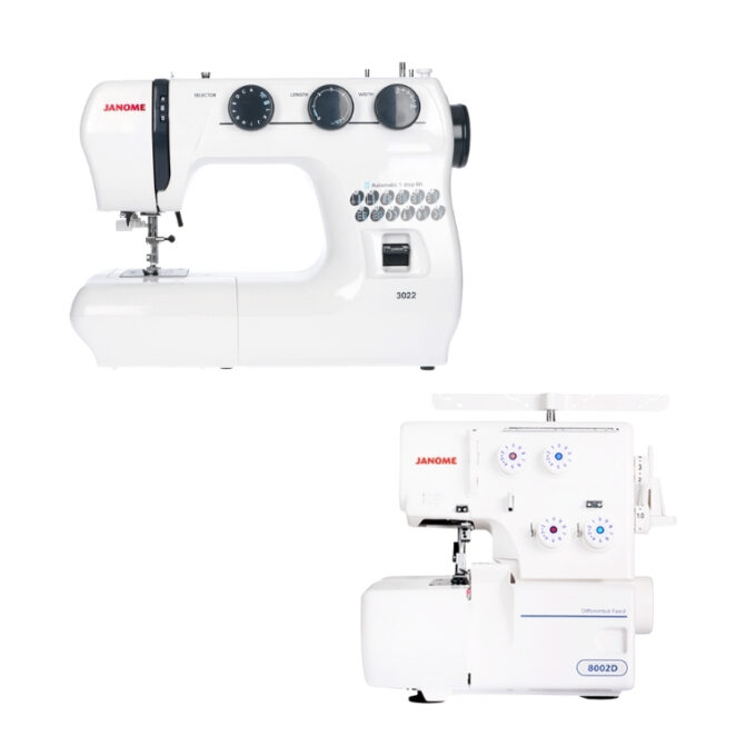 Overlock - Janome