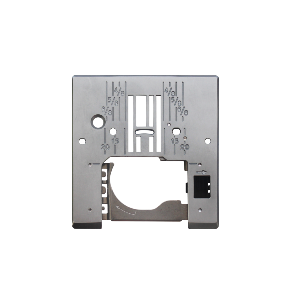 Plancha Aguja Maquinas DC3050- 8077- MC5700- Elna 540- Elna 2800N - Janome